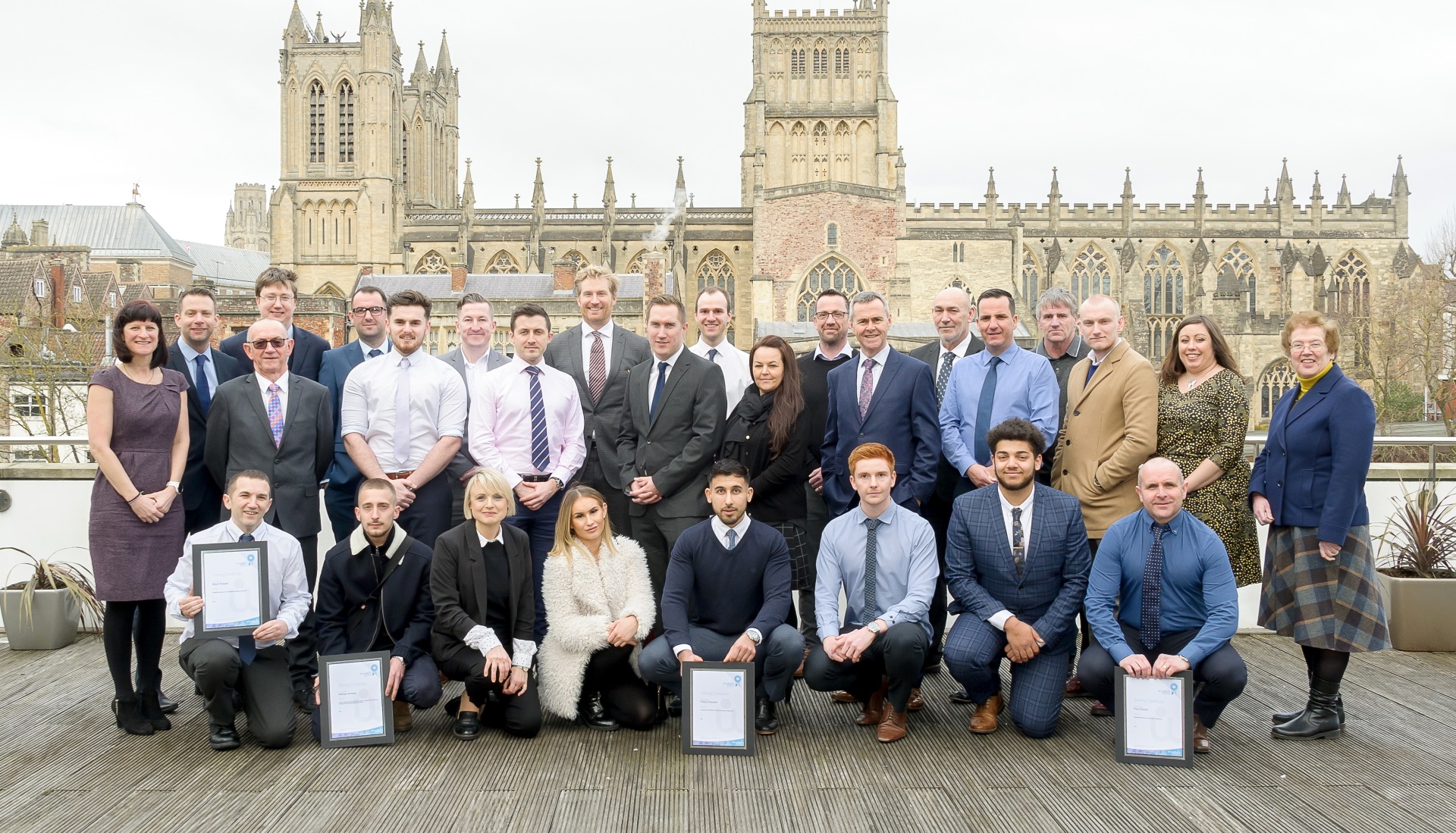 Careers – Ian Williams